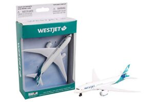 daron westjet single plane