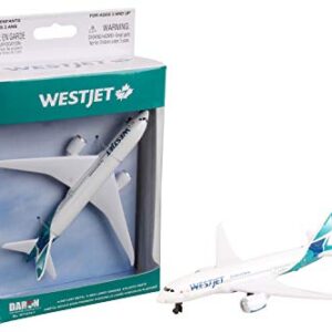 Daron Westjet Single Plane