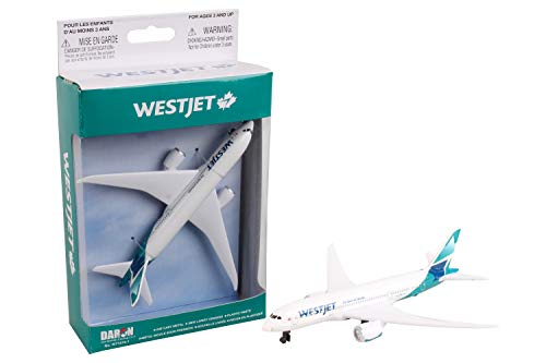 Daron Westjet Single Plane