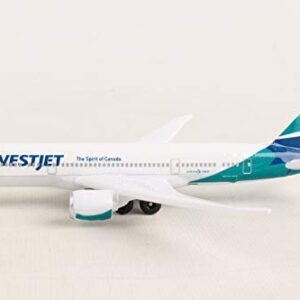 Daron Westjet Single Plane