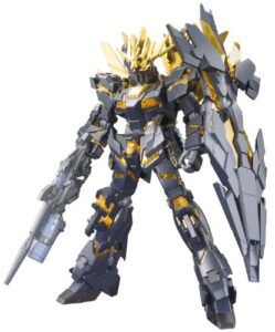 bandai hobby hguc #175 02 banshee norn unicorn gundam model kit (1/144 scale) (ban189503)