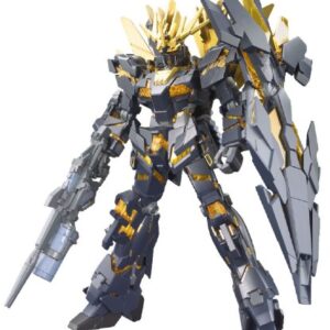 Bandai Hobby HGUC #175 02 Banshee Norn Unicorn Gundam Model Kit (1/144 Scale) (BAN189503)