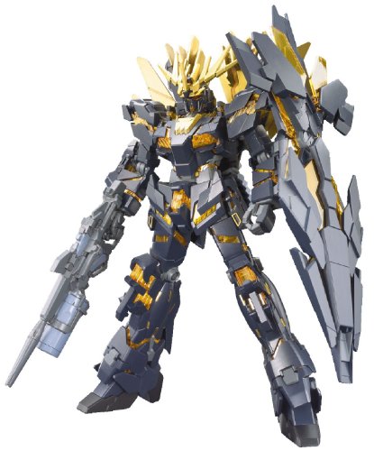 Bandai Hobby HGUC #175 02 Banshee Norn Unicorn Gundam Model Kit (1/144 Scale) (BAN189503)