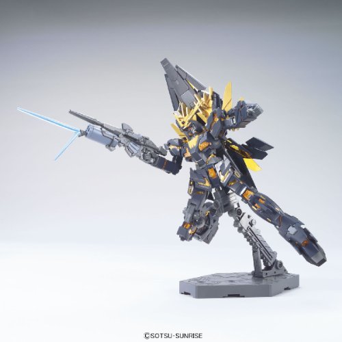 Bandai Hobby HGUC #175 02 Banshee Norn Unicorn Gundam Model Kit (1/144 Scale) (BAN189503)