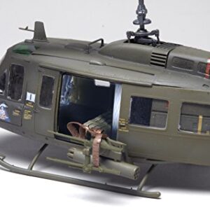 Revell Germany UH-1D Huey Gunship Model Kit , Green