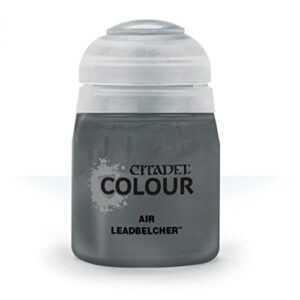 citadel paint air: 24ml leadbelcher