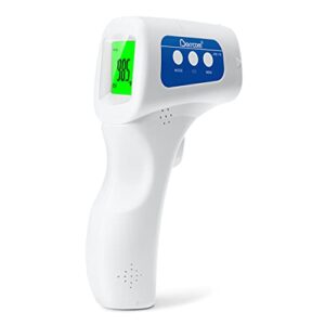 berrcom non contact infrared forehead thermometer jxb-178 contactless thermometer 3 in 1 for kids infant adult fever check