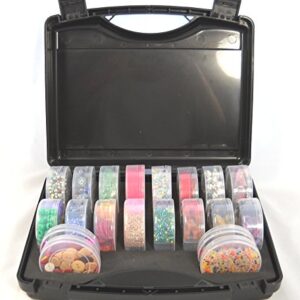 JamPac Bead Keeper-20 Individual Containers from Tidy Crafts