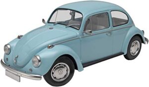 revell 85-4192 ’68 volkswagen beetle model car kit 1:24 scale 131-piece skill level 4 plastic model building kit