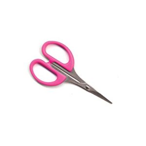 Scrappin' Gear Forever in Time ST176 Precision-Pro Detailing Scissor, 4in, Soft-Grip