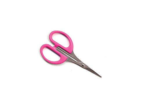 Scrappin' Gear Forever in Time ST176 Precision-Pro Detailing Scissor, 4in, Soft-Grip