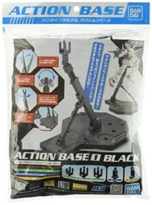 bandai hobby – action base (black)