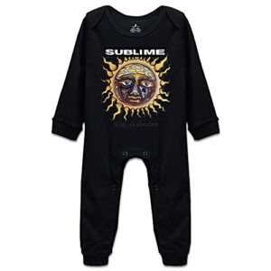 doqoseshy sublime 40 oz to freedom unisex newborn bodysuit infant baby onesie