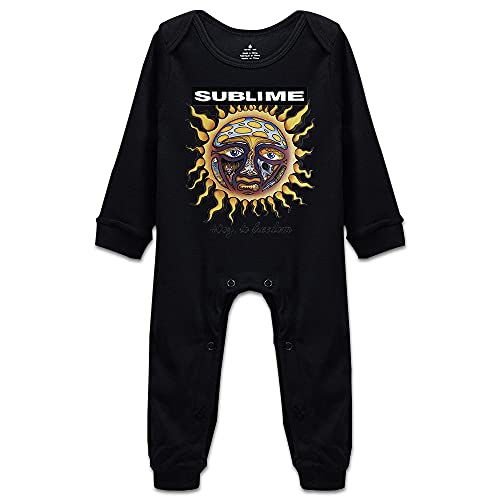 DOQOSESHY Sublime 40 Oz to Freedom Unisex Newborn Bodysuit Infant Baby Onesie