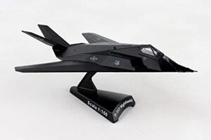 daron worldwide trading f-117 nighthawk 1:150 vehicle , black