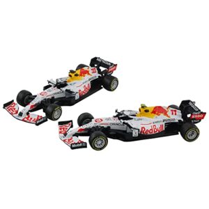 Bburago Red Bull F1 RB16B #11 2021 Sergio Perez 1/43 Diecast Model Car Turkey White 38055