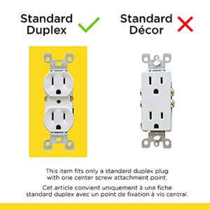 Safety 1st Outlet Cover with Cord Shortener for Baby Proofing