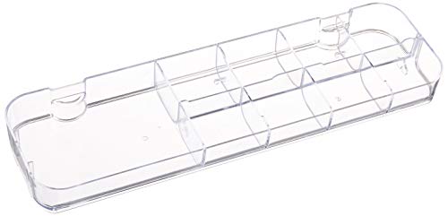 deflecto Caddy Storage Tray, None