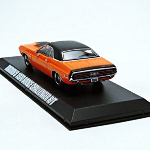 1/43 Fast & Furious 1970 Dodge Challenger R/T Org