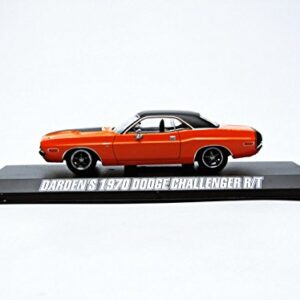 1/43 Fast & Furious 1970 Dodge Challenger R/T Org