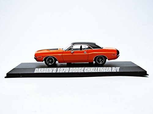 1/43 Fast & Furious 1970 Dodge Challenger R/T Org