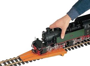 lgb g scale rerailer