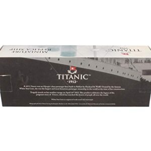 Titanic Resin Model 8" long (sg)