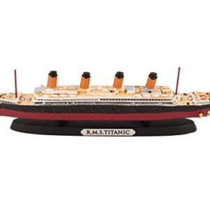 Titanic Resin Model 8" long (sg)