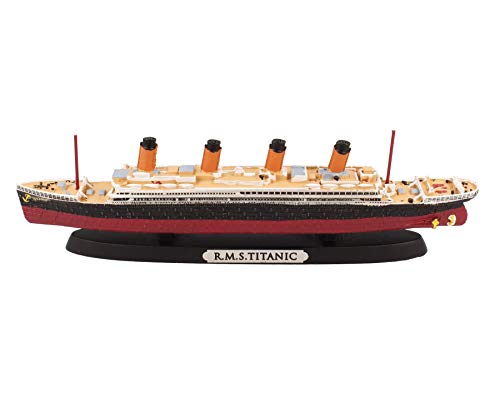 Titanic Resin Model 8" long (sg)