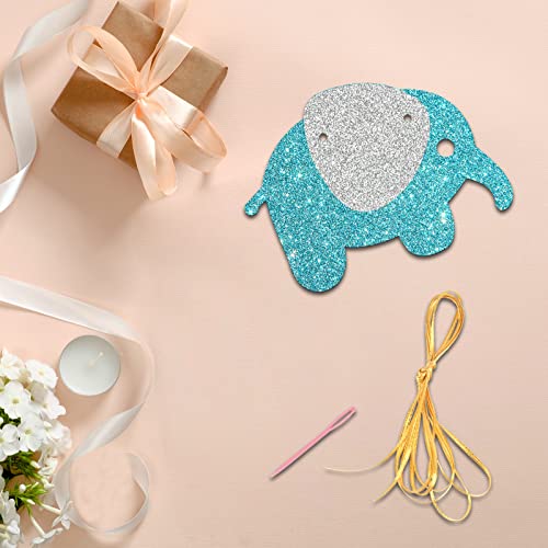 It's a Boy Banner, Baby Shower Party Garland Decorations For Baby Boys, Babies First Communion Party Decors Supplies, Pregnant AF | Baby 1st/2nd Birthday Party Photo Props