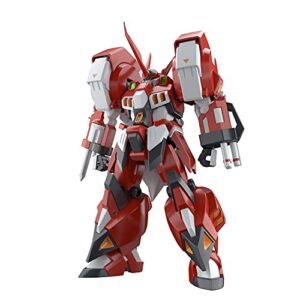 bandai hobby – super robot wars – alteisen, bandai spirits hobby hg model kit, multicolor (199642)