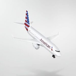 Joylludan Model Planes American Model Airplane Toy Plane Aircraft Model for Collection & Gifts