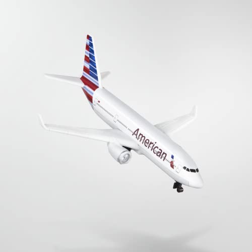 Joylludan Model Planes American Model Airplane Toy Plane Aircraft Model for Collection & Gifts