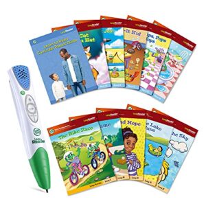 leapfrog leapreader learn to read 10-book mega pack