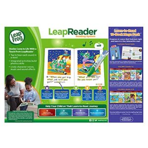 LeapFrog LeapReader Learn to Read 10-Book Mega Pack