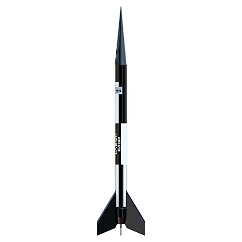 Estes Black Brant II Flying Model Rocket Kit | 1: 13 Scale | Advanced Level