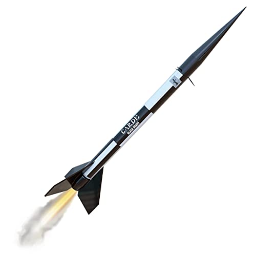 Estes Black Brant II Flying Model Rocket Kit | 1: 13 Scale | Advanced Level