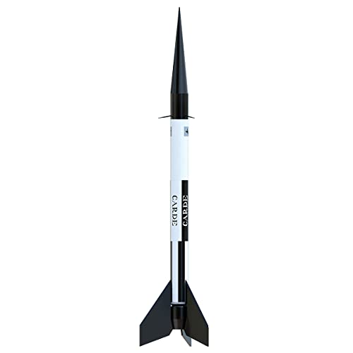 Estes Black Brant II Flying Model Rocket Kit | 1: 13 Scale | Advanced Level