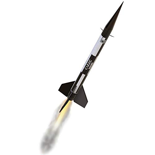 Estes Black Brant II Flying Model Rocket Kit | 1: 13 Scale | Advanced Level