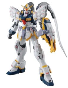 bandai hobby bandai gundam sandrock ver ew 1/100 master grade (171536)