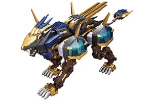 kotobukiya zoids: ez-054 liger zero x plastic model kit, multicolor