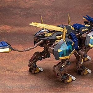 Kotobukiya Zoids: EZ-054 Liger Zero X Plastic Model Kit, Multicolor