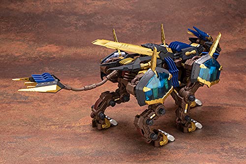 Kotobukiya Zoids: EZ-054 Liger Zero X Plastic Model Kit, Multicolor