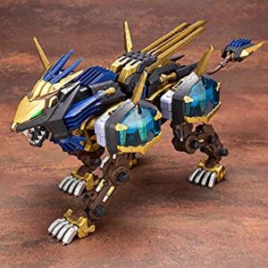 Kotobukiya Zoids: EZ-054 Liger Zero X Plastic Model Kit, Multicolor