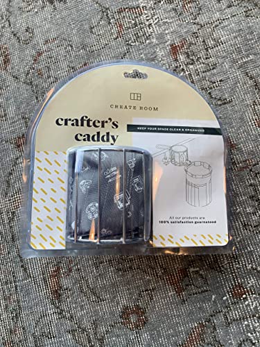 Create Room - Crafters Caddy