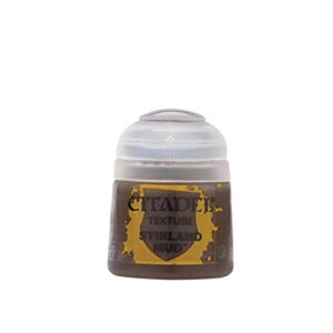 Games Workshop Citadel Pot de Peinture - Technical Texture Stirland Mud (24ml)