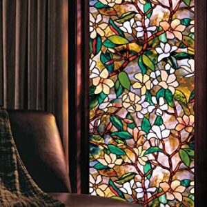 artscape Magnolia Window Film 24" x 36"