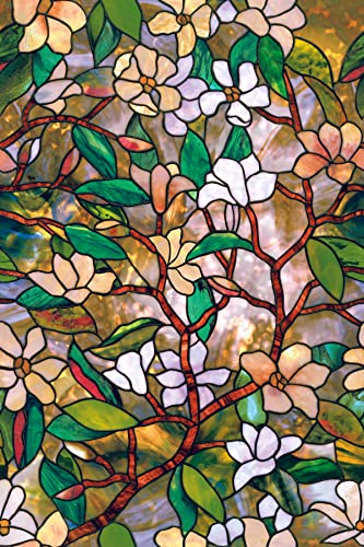 artscape Magnolia Window Film 24" x 36"