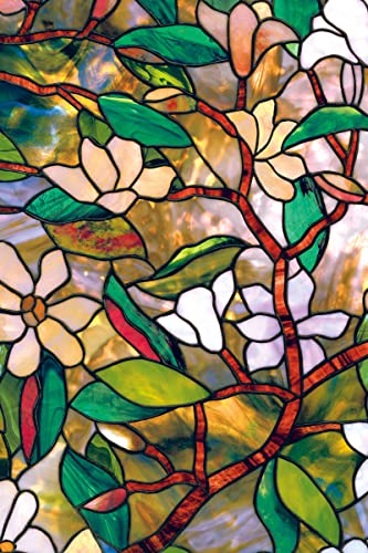 artscape Magnolia Window Film 24" x 36"