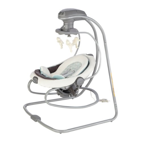 Graco DuetSoothe Swing and Rocker, Winslet